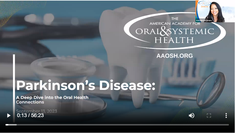 Parkinson’s Disease: A Deep Dive into the Oral Health Connection